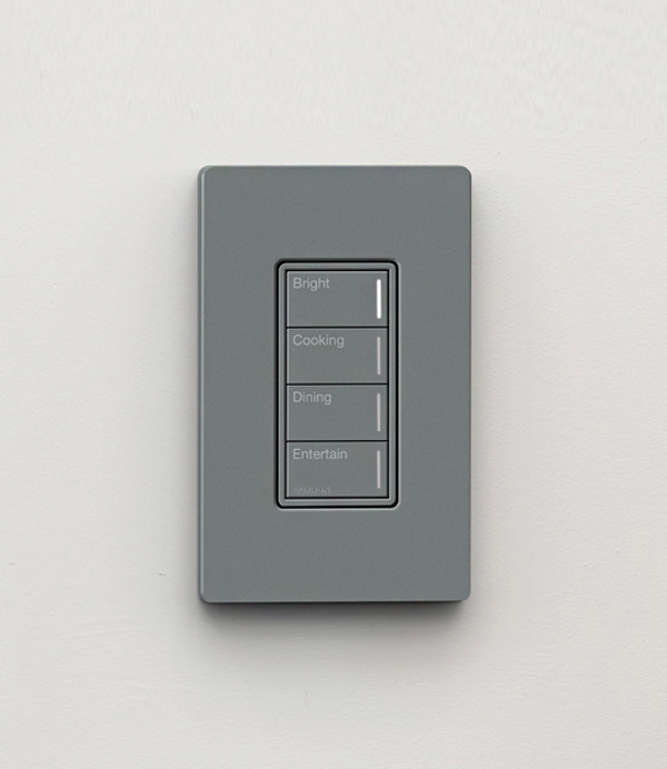 Sunnata RF Wireless Keypad | Lutron Luxury